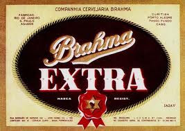 Cerveja? Gosto sim!: Extra! Extra! Extra! é Brahma Extra!