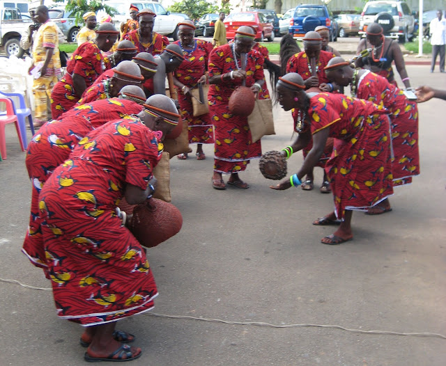 BAMILEKE PEOPLE: THE MOST BUSINESS-ORIENTED TRIBE IN CAMEROON AND THEIR ...