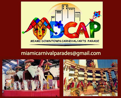 MIAMI MAGIC MASQUERADE