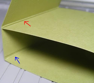 Inspirational Tips, Techniques & Tutorials: Hidden Drawer Card