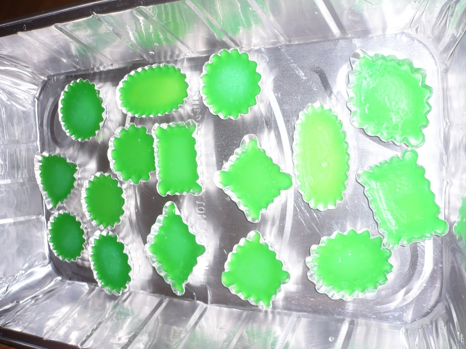 TrucVy-Zoe's Zone: Bánh Da Lợn - aka Pig Skin Cake