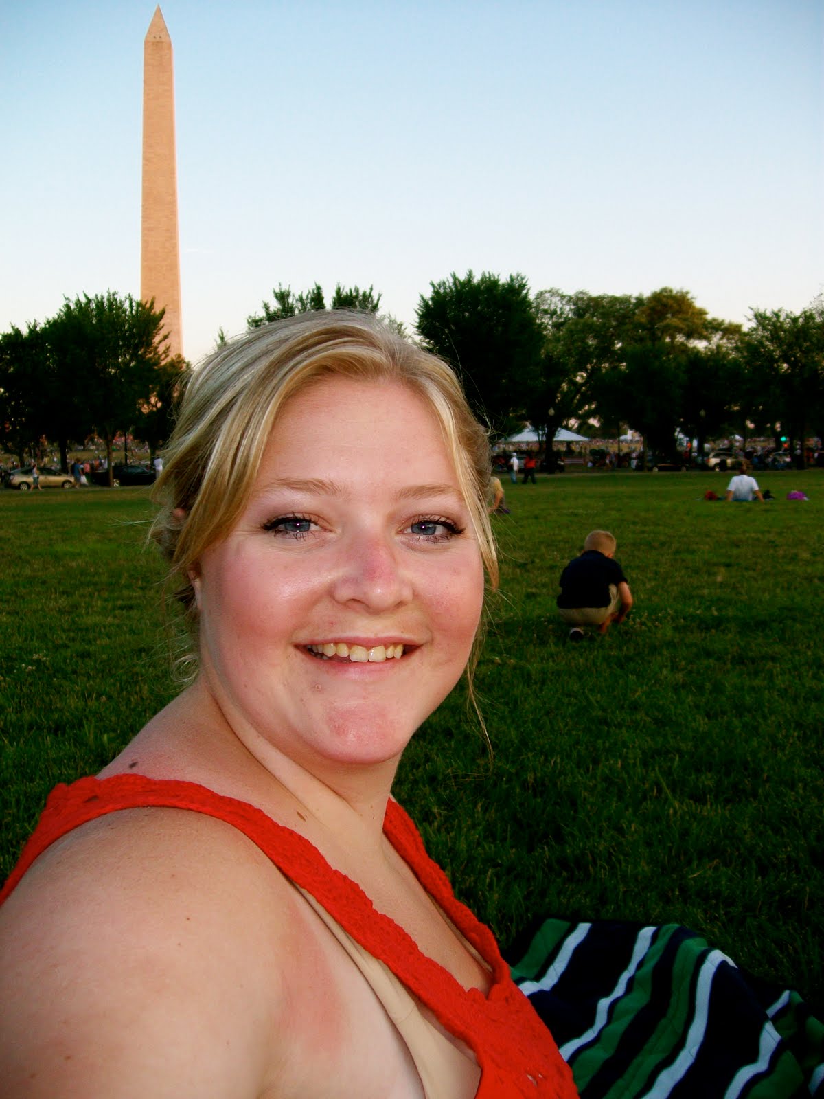 The Official Blog of Kristin Litzenberg