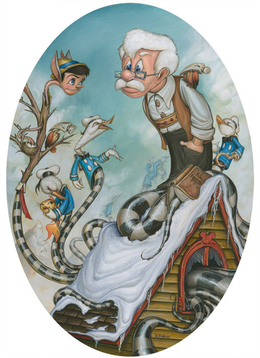 mz dOt's Looking Glass: Artist Greg "Craola" Simkins