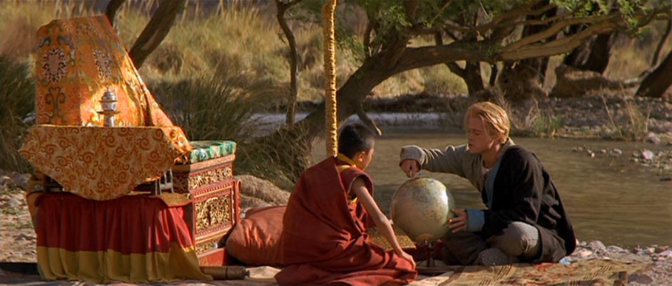 f a h .: Seven Years In Tibet (1997)
