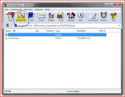 Craftastical!: Tutorial: How to Unzip Files So You Can Digi Scrap