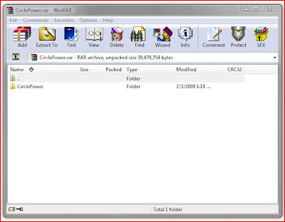 Craftastical!: Tutorial: How to Unzip Files So You Can Digi Scrap