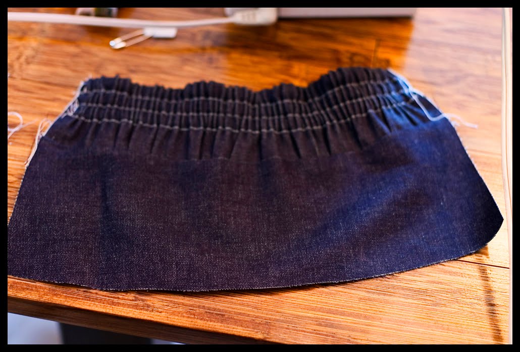 Craftastical!: Tutorial: Knife Pleat Toddler Skirt Pattern