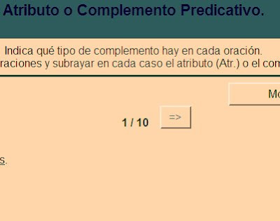 I.E.S. L´Allusser: Lengua (el atributo)