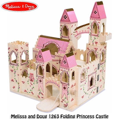 BLOG DOS BRINQUEDOS: Castelo de Madeira da Família e Deluxe Castelo ...