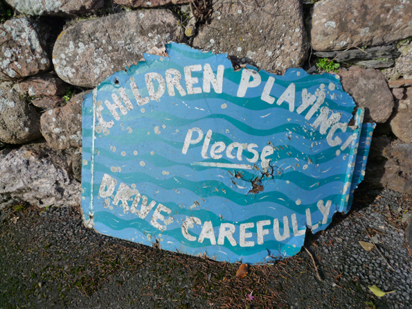 Boldover, Graphic Design: Random Signage