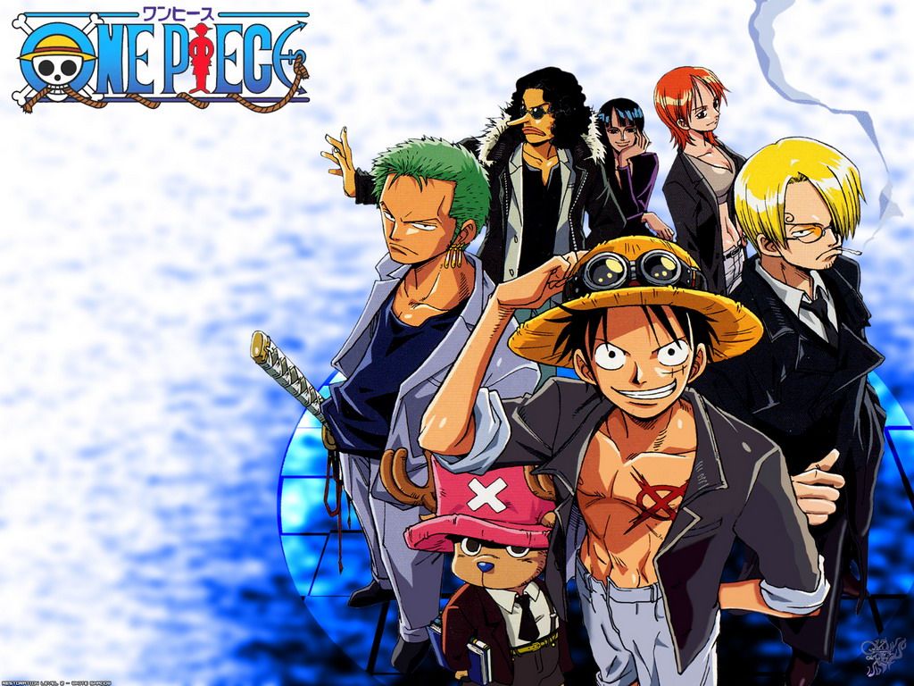 Cartoon Networks: One Piece
