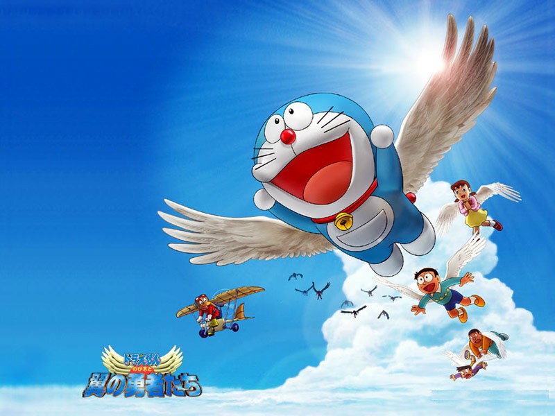 Cartoon Networks: Doraemon