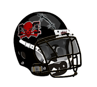 Sports Grafics: Mean Machine Helmet