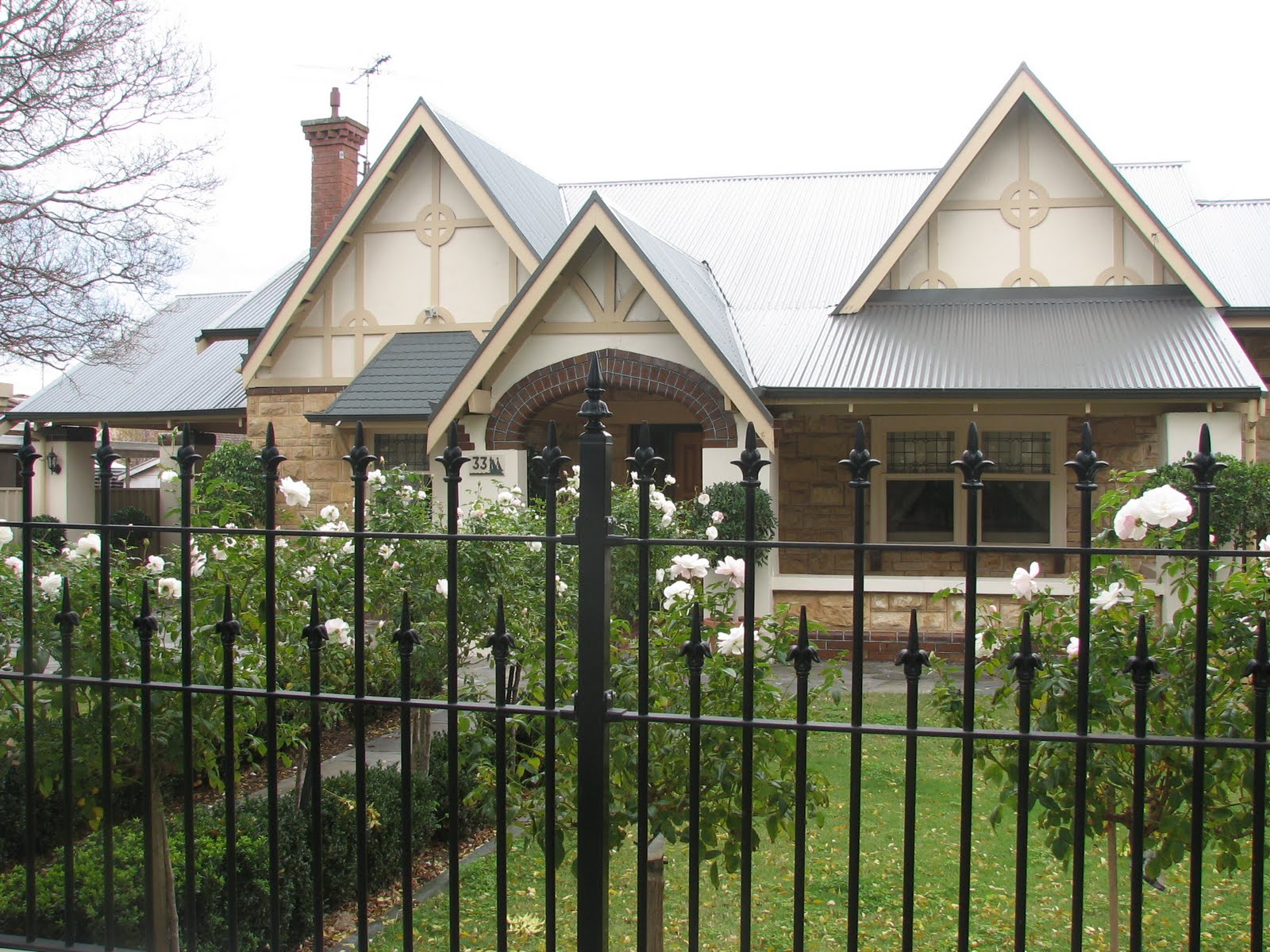 Ray's Retirement: Back streets in Burnside, Adelaide