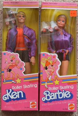 Barbie: Roller Skating Ken (1980)