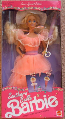 Barbie: Southern Belle Barbie Doll