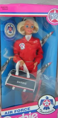 Barbie: Air Force Barbie Special Edition