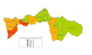 UPTD SKB KABUPATEN SITUBONDO: PETA SITUBONDO