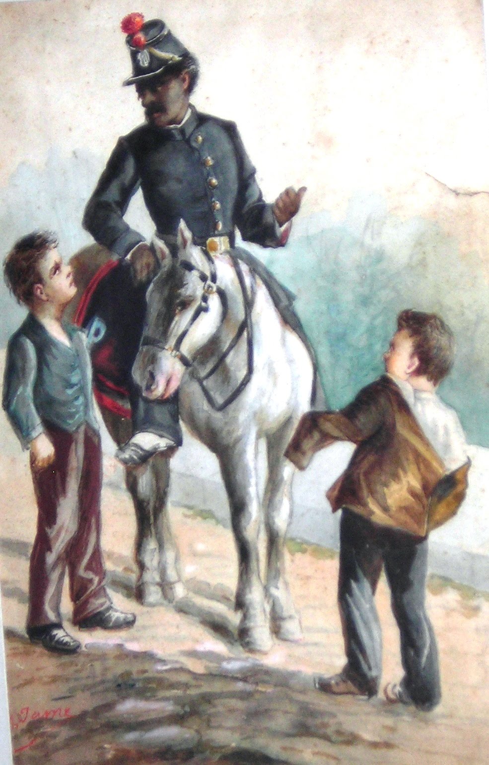 Evolucion Policia Nacional del Ecuador