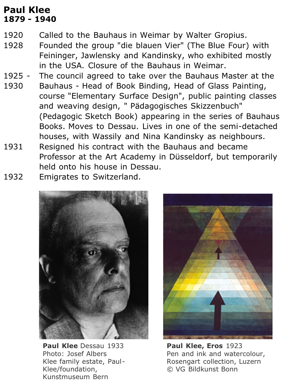 + sophie munns : visual eclectica + : Master teachers from the early ...