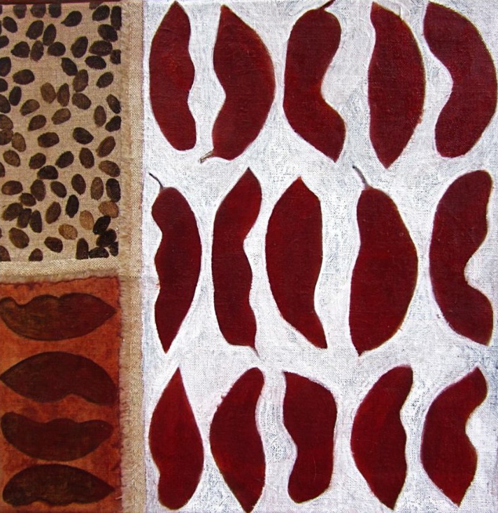 {studio archive}: Homage to the Seed residency show at Herbarium ...