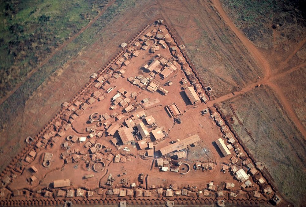 Project Delta and Mike Forces Republic of Vietnam