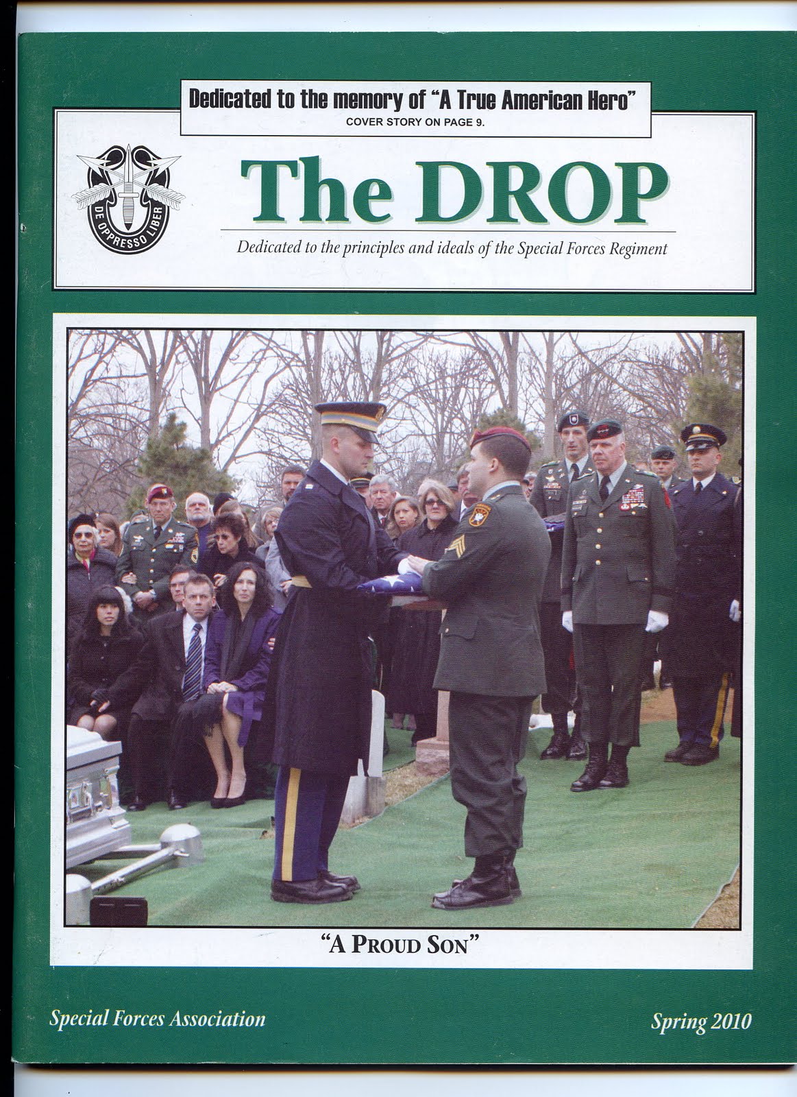 MACV-SOG / Special Operation Group: Colonel Robert L. Howard MOH / The Drop