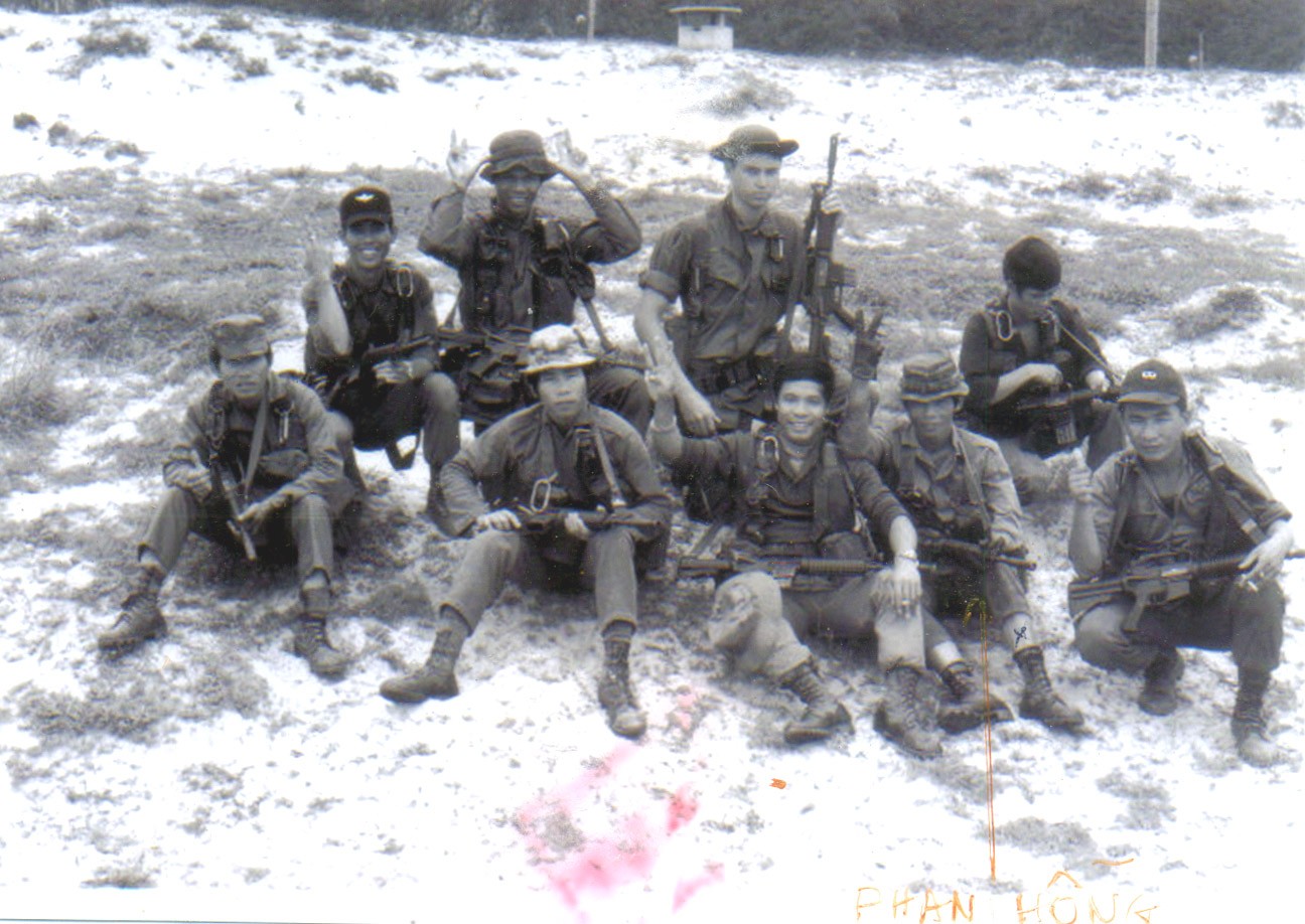 Strategic Technical Directorate - Military Assistance Command - Studies ...