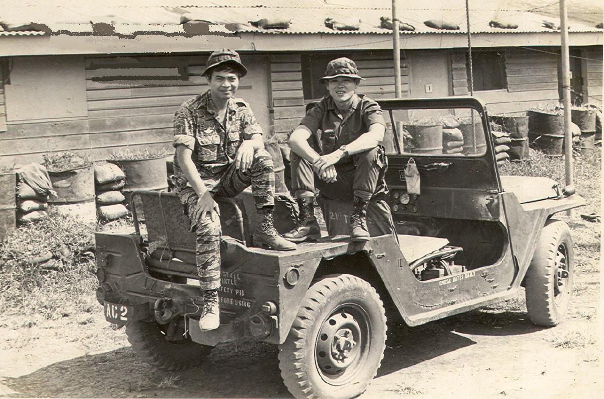 Strategic Technical Directorate - Military Assistance Command - Studies ...