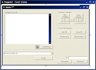 Bitácora de Internet: Como Hacer Un Virus Troyano En Visual Basic 6