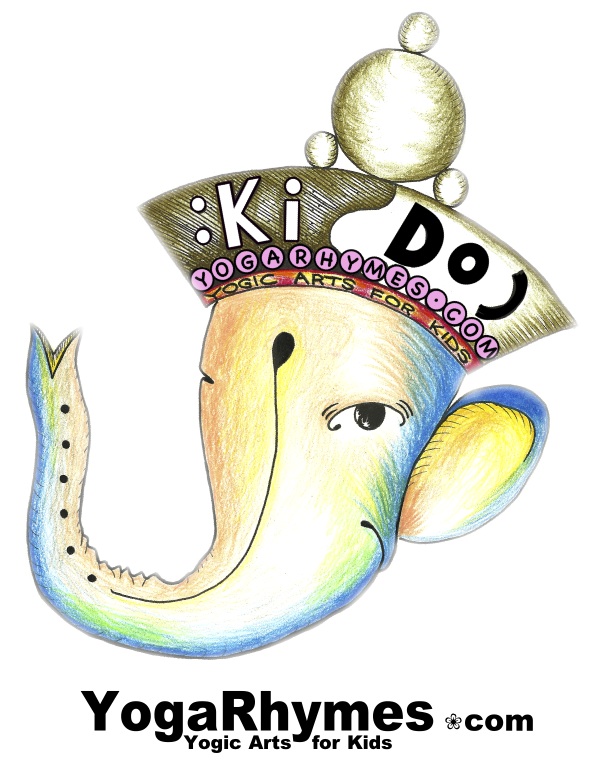 Magikal Child: Check Out the New KiDo Kids Yoga Channel on YouTube