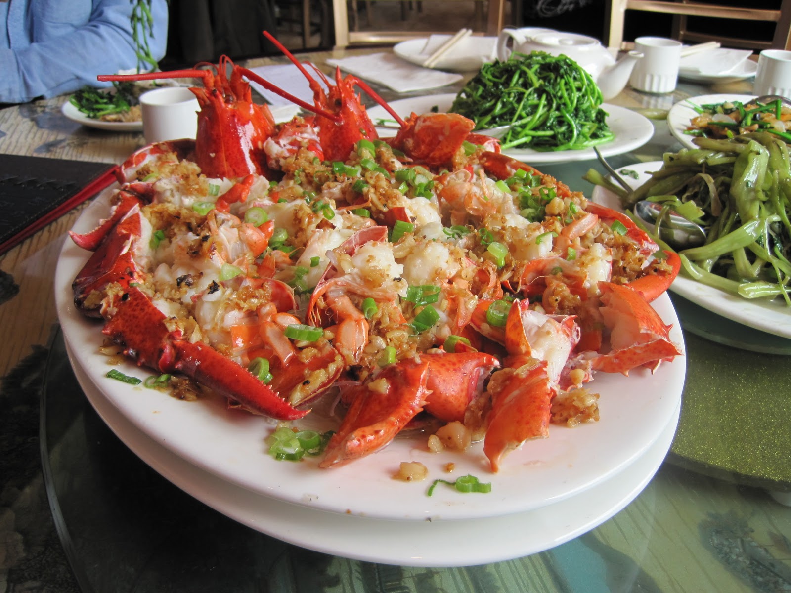 Good Chinese Food in Boston: Cantonese Seafood in Quincy