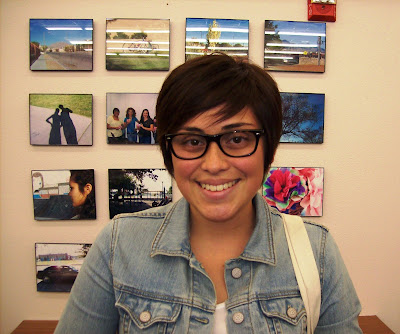 Latinitas El Paso Volunteers: Club Leader Spotlight: Stephanie Correa