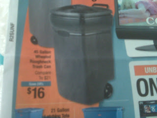 An American Sojourner's Travelogue: Big Lots! of Garbage