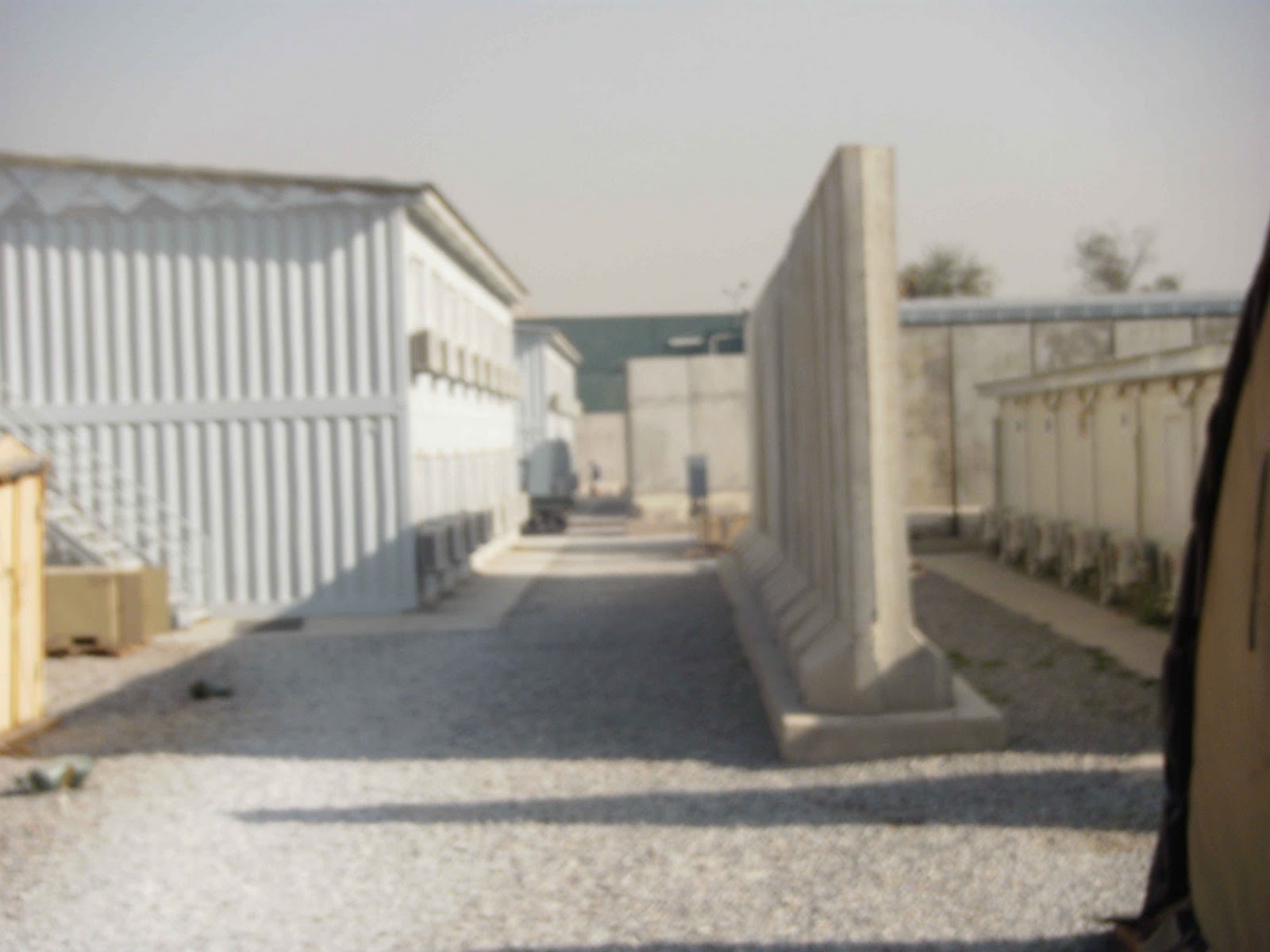 Southwind Man In The 'Stan: Pictures From Inside New Kabul Compound