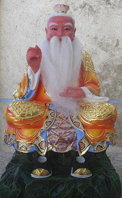 Tao 道: Tai Shang Lao Jun