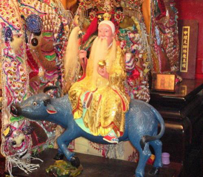 Tao 道: Tai Shang Lao Jun