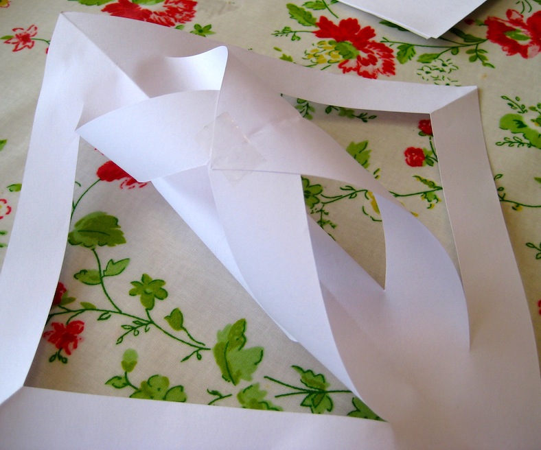 M is for make: Paper skills