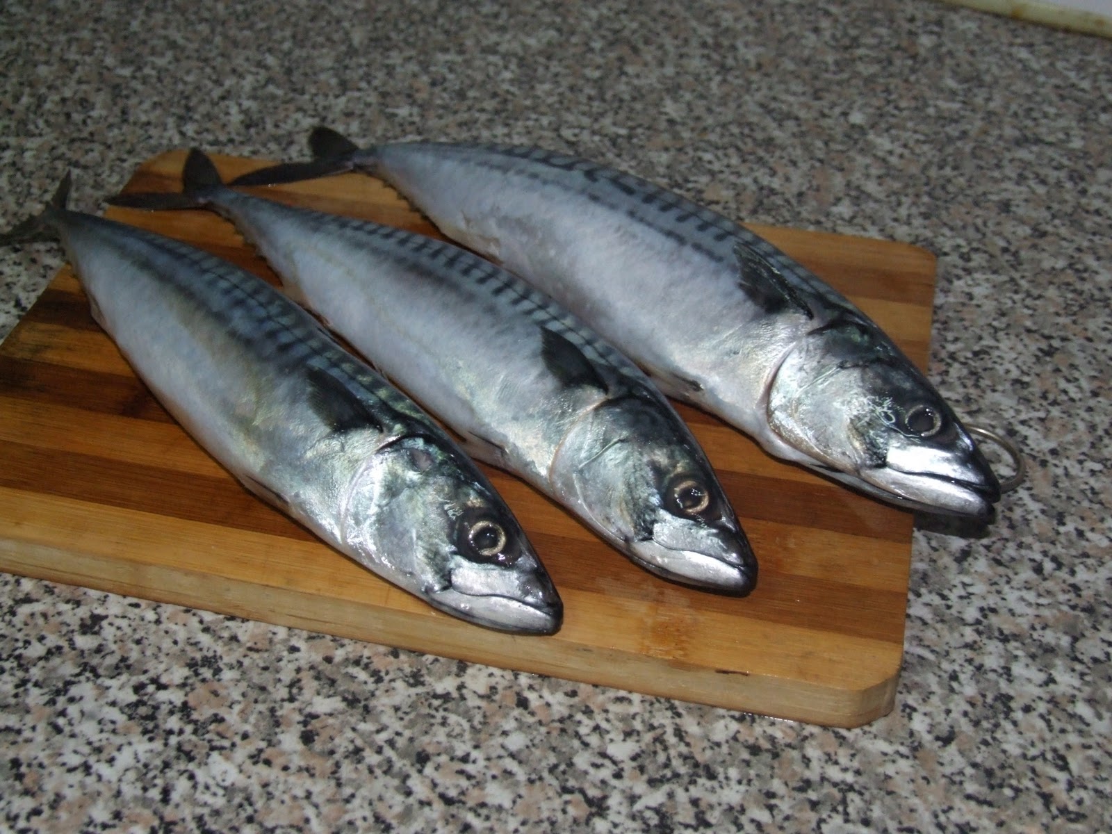 Alchimia Aromelor: Peste afumat