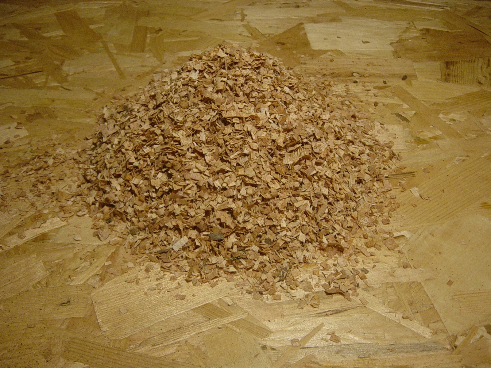 Alchimia Aromelor: Peste afumat