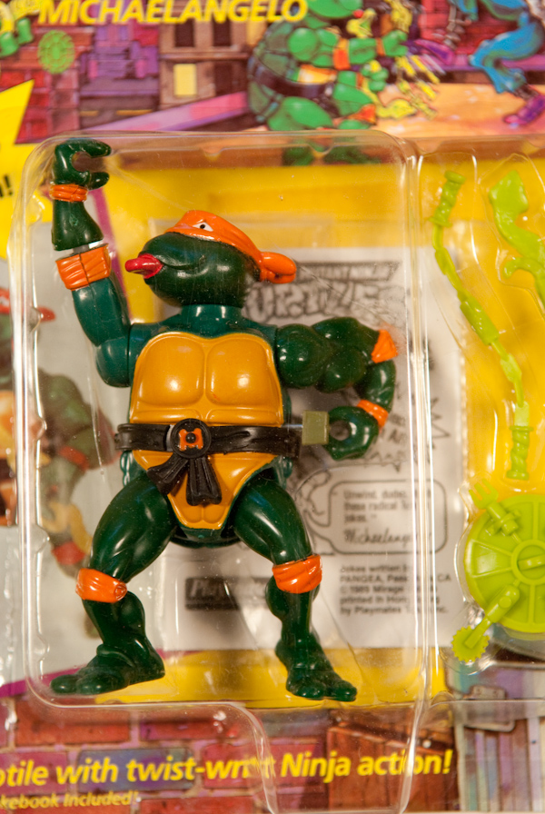 heygreenie: TMNT WACKY ACTION