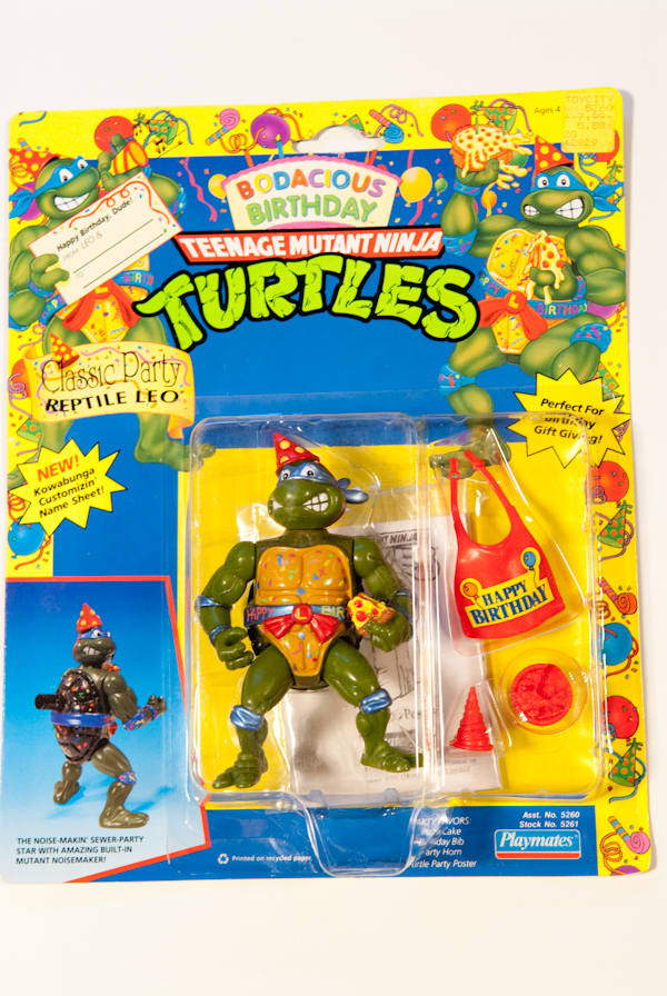 heygreenie: TMNT BODACIOUS BIRTHDAY