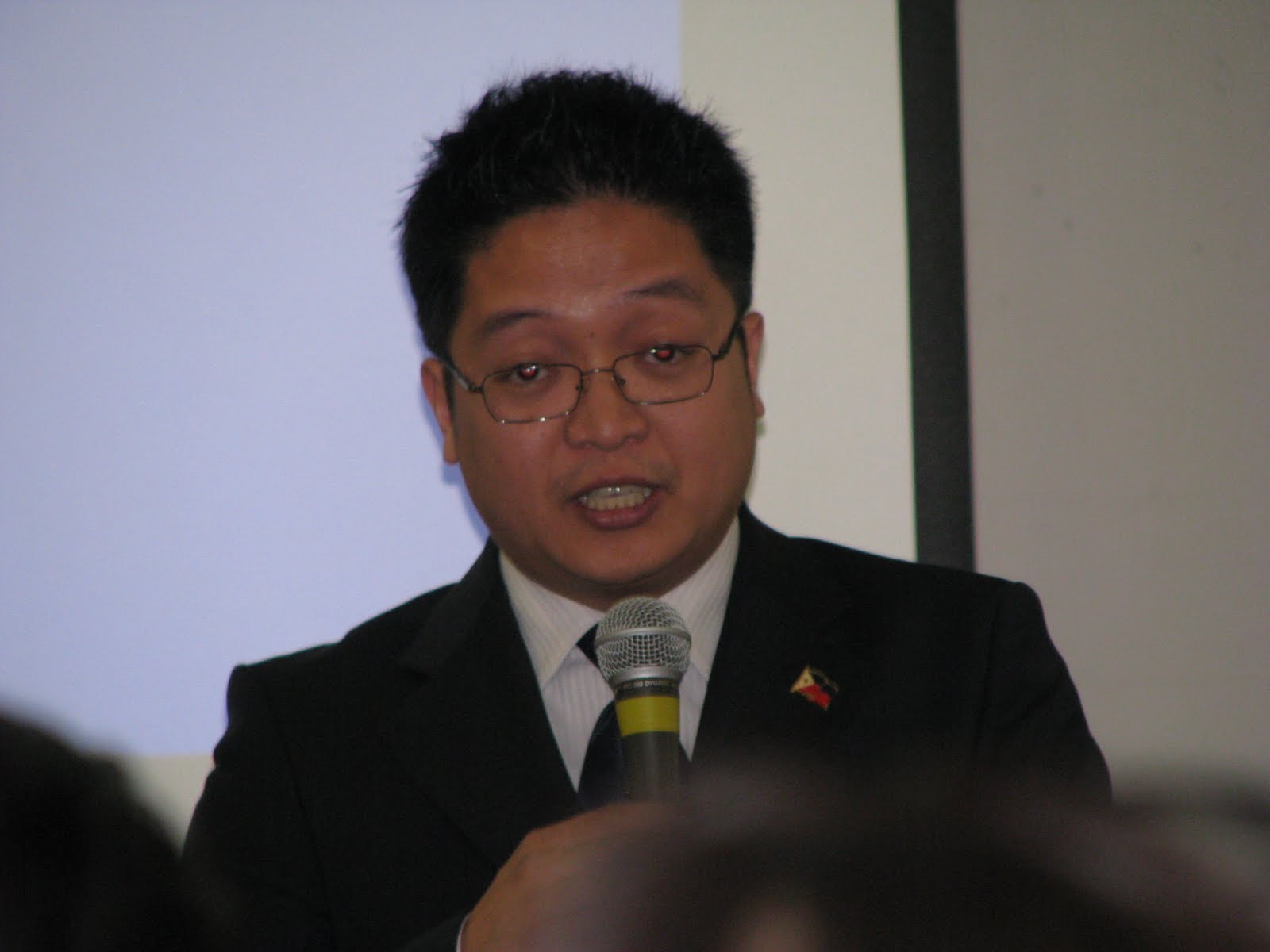 Currents & Breaking News: RP Labour Official: 'We Don't Tip-Off About ...