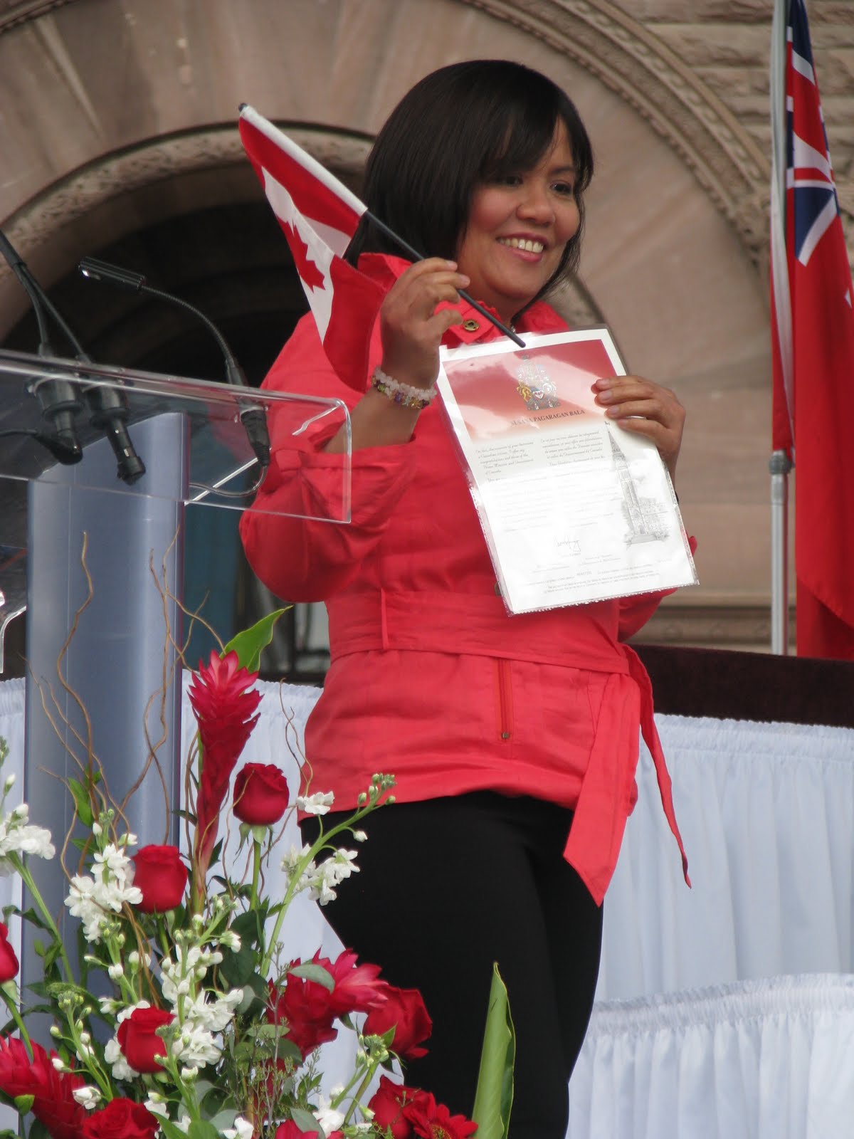 Currents & Breaking News: Toronto Celebrates Canada's 143rd Year