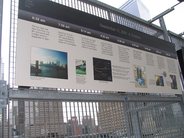 Time & Circumstance: Remembering 9/11: Triumph of the Human Spirit