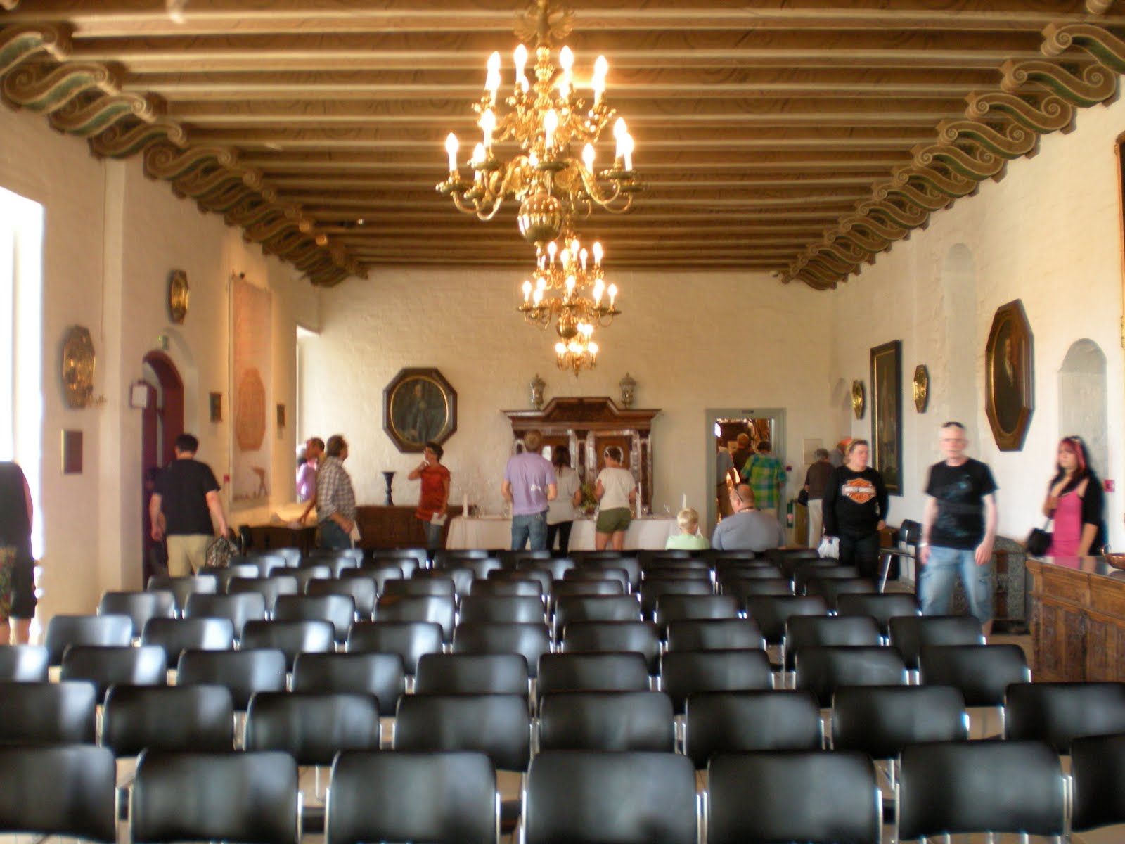 European Summer Adventures: Egeskov Castle