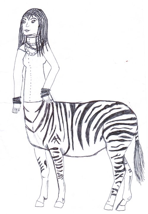 Golden Moments: Some of my Drawings