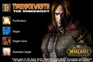 warcraft 3 frozen throne: Purist Thunderwrath - The Omniknight