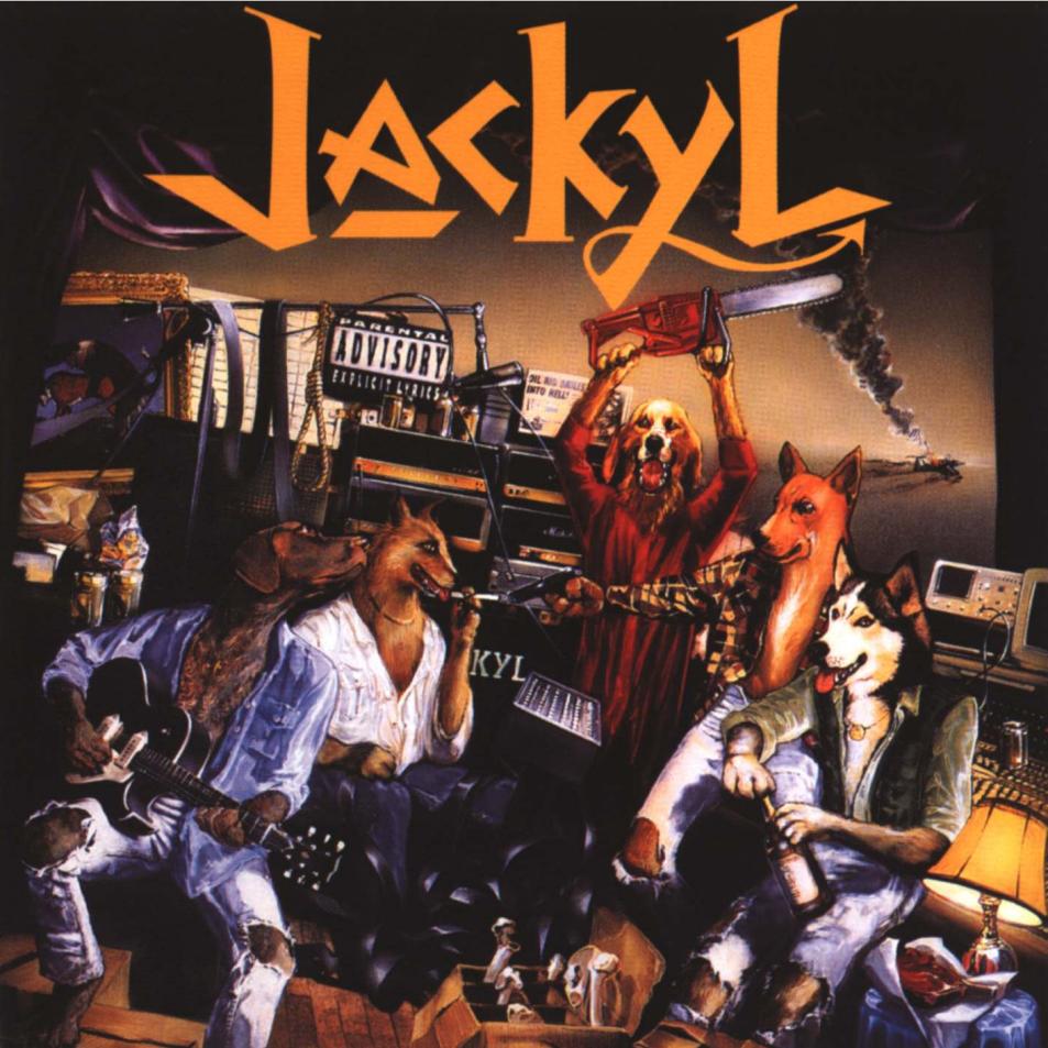 Jackyl - Jackyl | Vinyl music, Hard rock, Vinyl