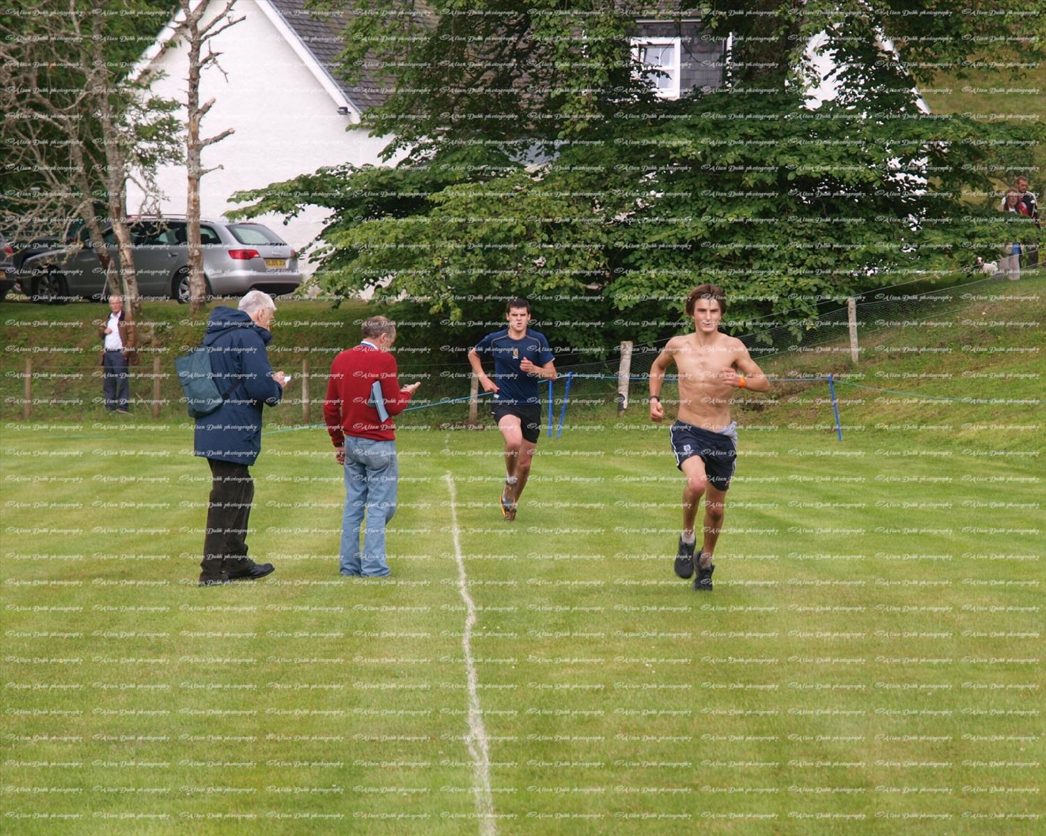 Strathconon Crack: August 2010